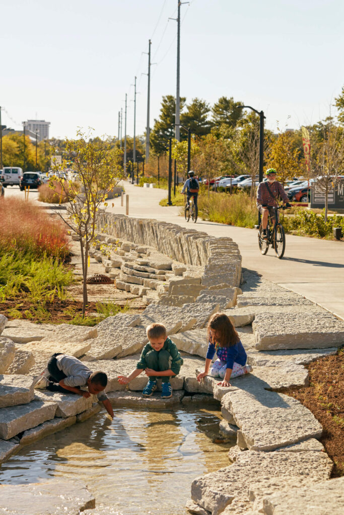 Town Branch Commons - Gresham Smith