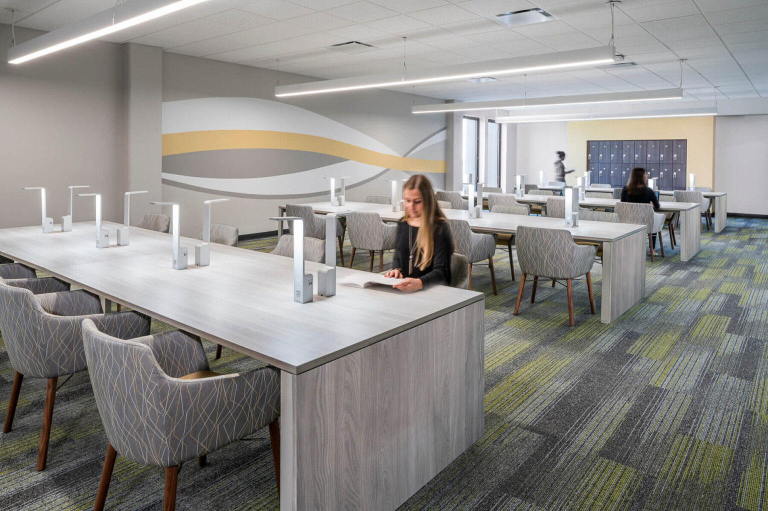 University of South Florida Library Model & Learning Enhancement - Gresham Smith