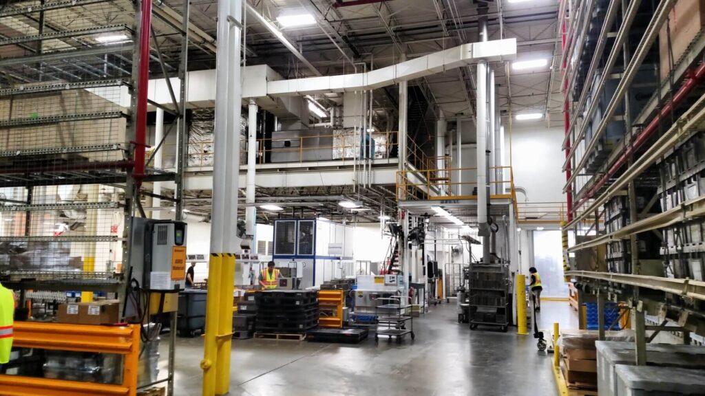 Continental Morganton Plant Expansion - Gresham Smith