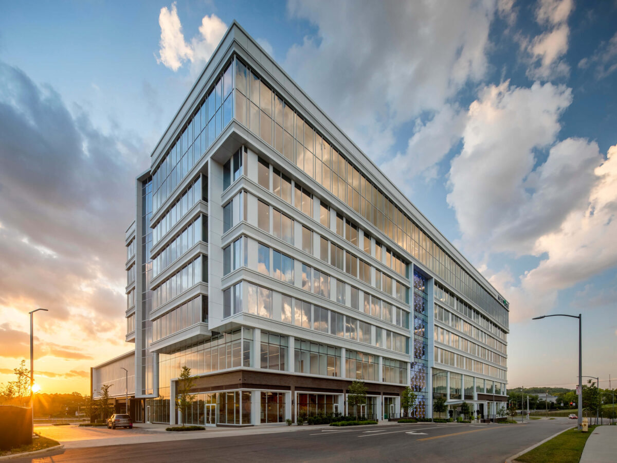 Mixed-Use - Gresham Smith