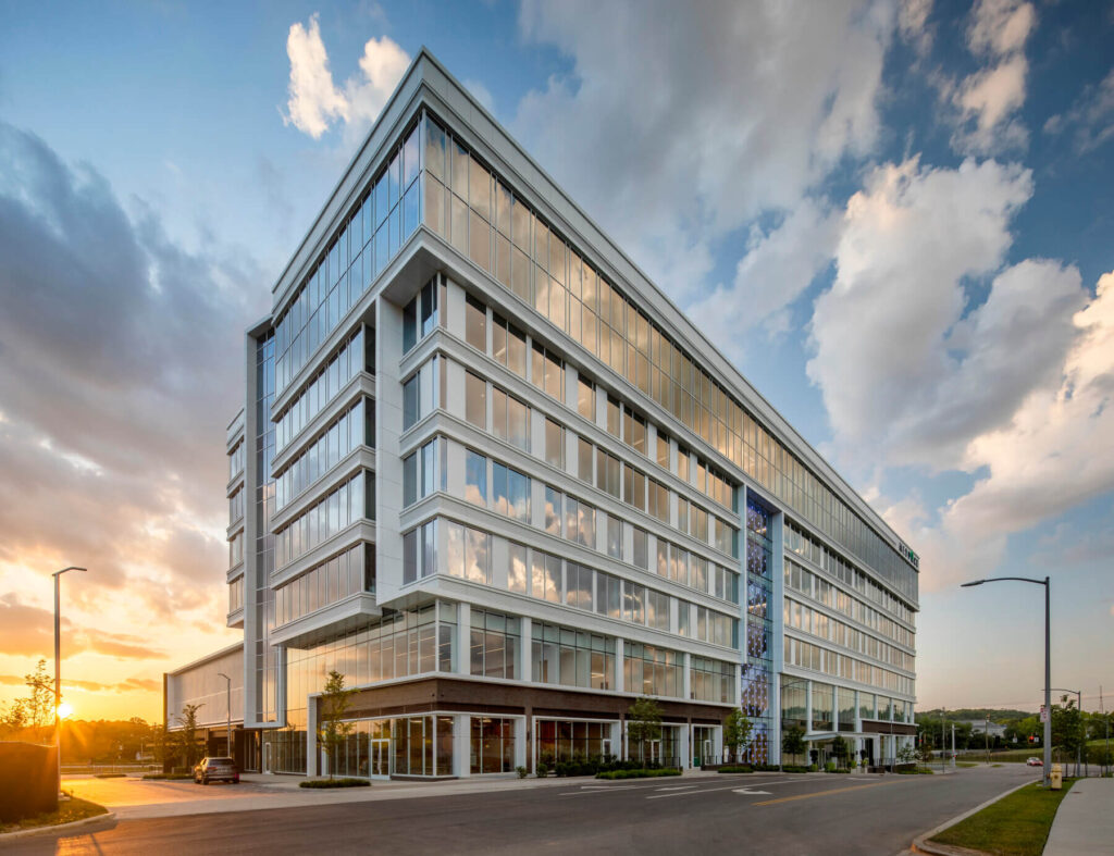 Medpace Headquarters - Gresham Smith