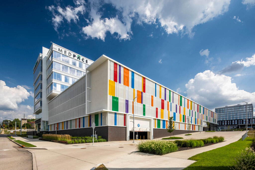 Medpace Headquarters - Gresham Smith