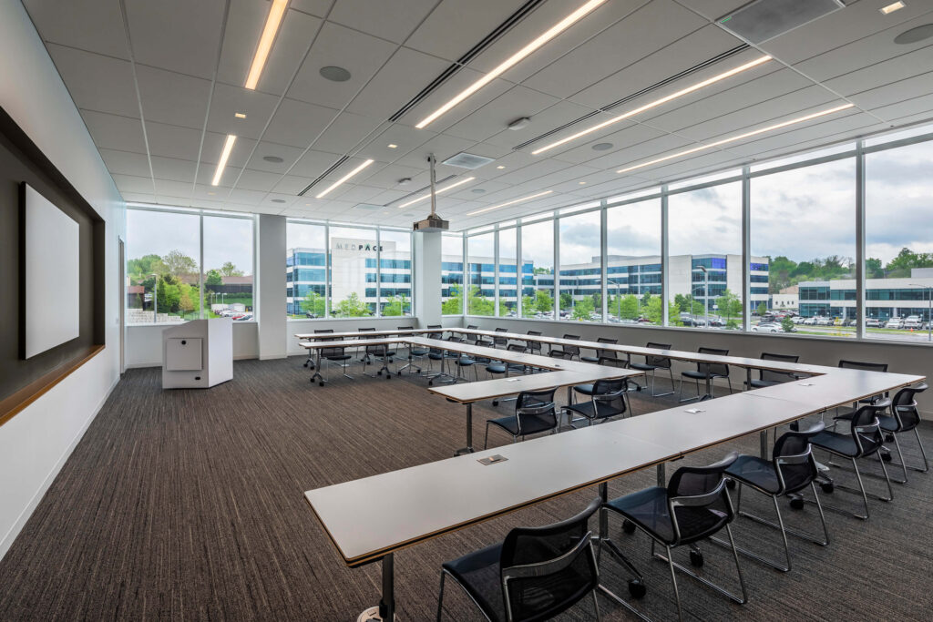 Medpace Headquarters - Gresham Smith