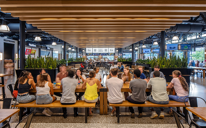 Hospitality - Gresham Smith