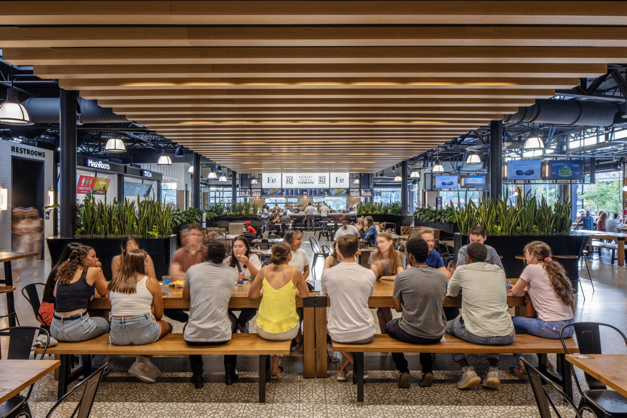 Hospitality - Gresham Smith