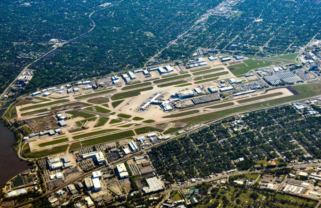 Dallas Love Field (DAL) – Airport Carbon Accreditation Consulting ...