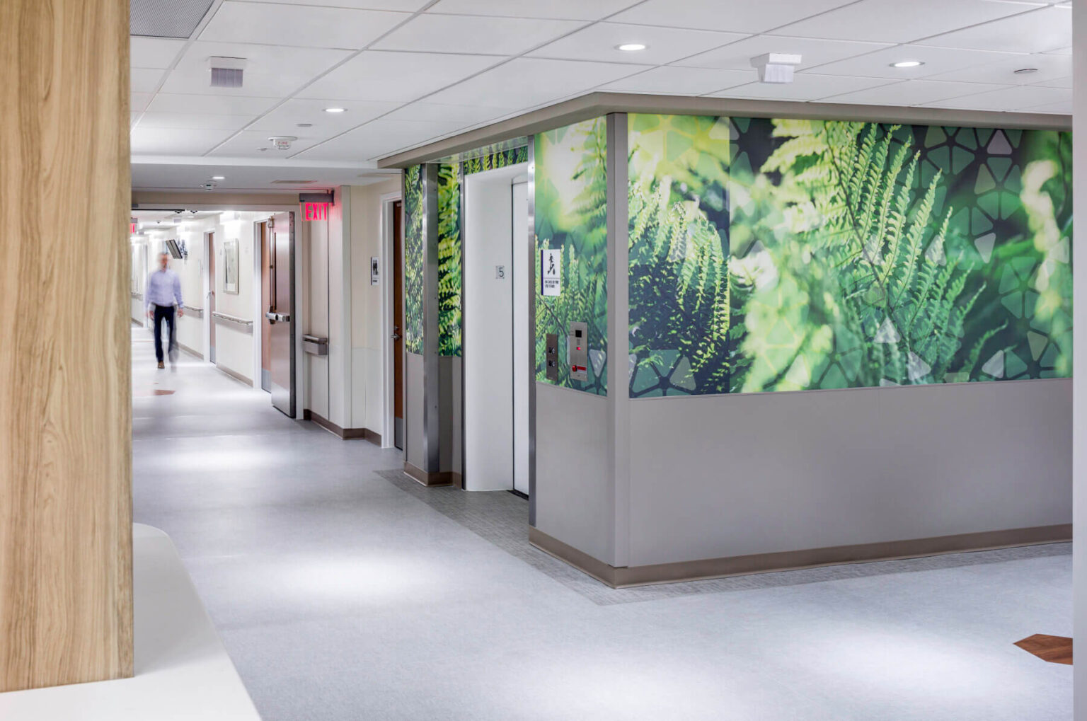 Novant Health Presbyterian Medical Center Inpatient Unit Renovation ...