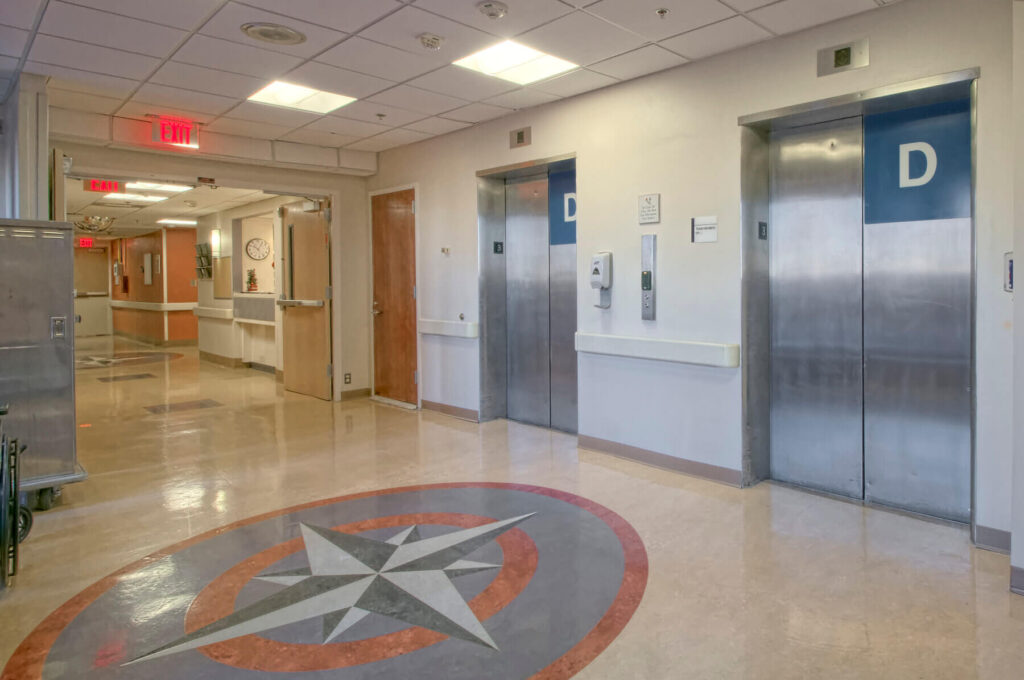 Novant Health Presbyterian Medical Center Inpatient Unit Renovation ...