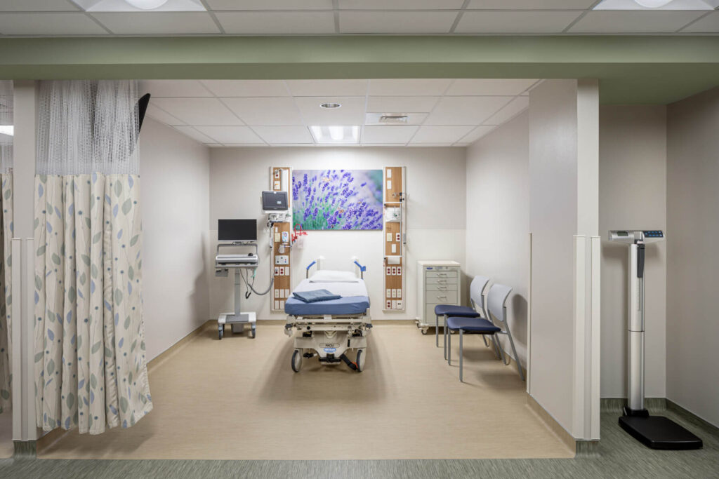 Presbyterian/St. Luke’s Medical Center Surgery Expansion & Inpatient ...