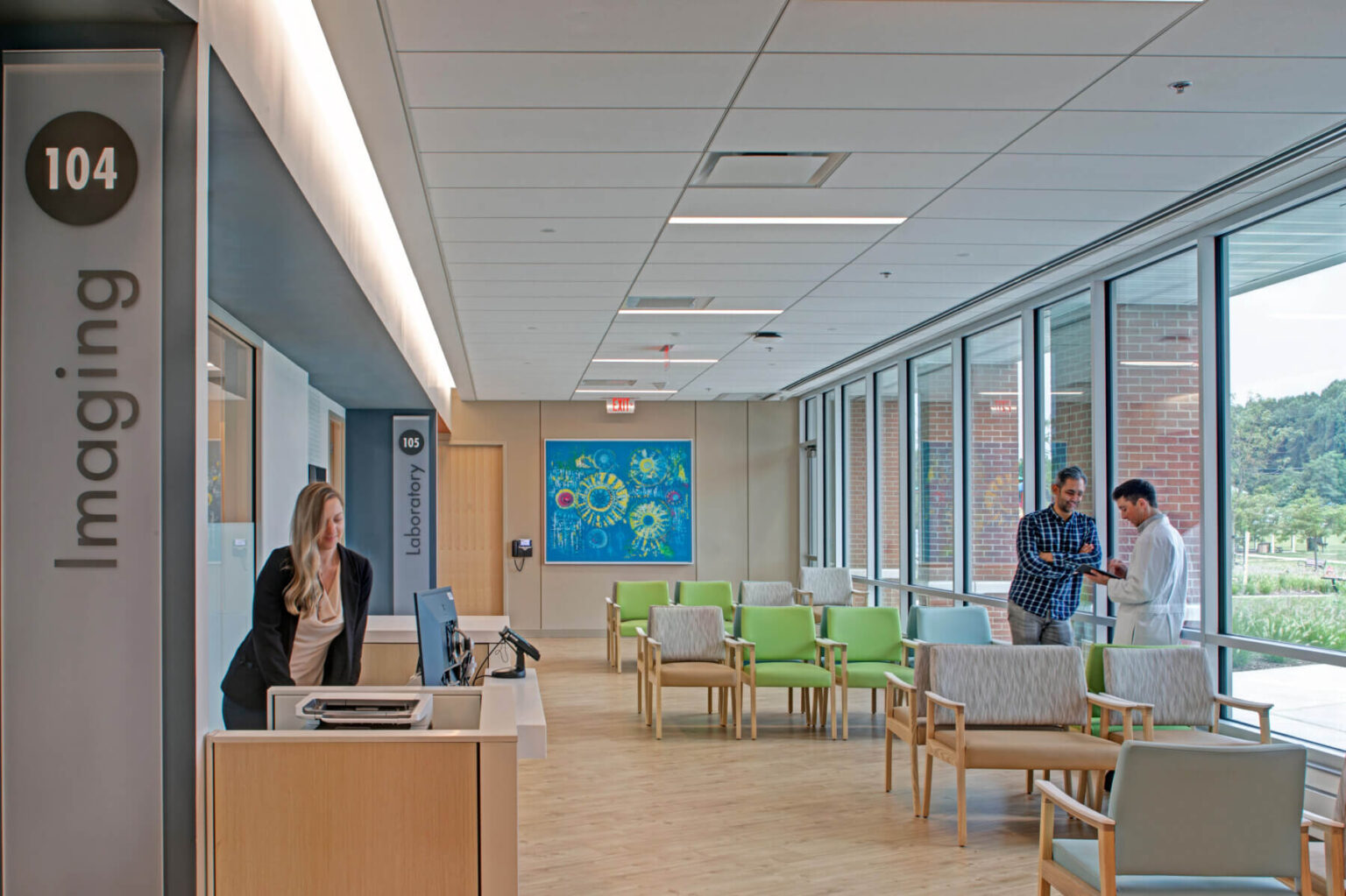 Kaiser Permanente Bowie Fairwood Medical Center - Gresham Smith