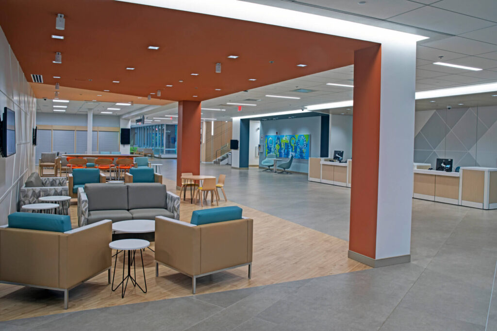Kaiser Permanente Bowie Fairwood Medical Center - Gresham Smith