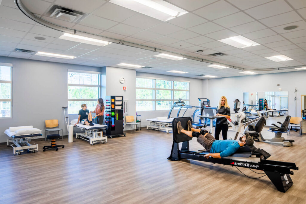 UF Health Wildlight Rehabilitation Clinic, Healthy Living Center and ...