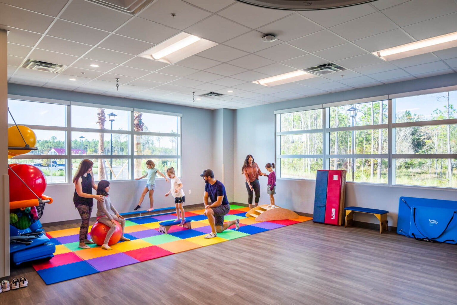 UF Health Wildlight Rehabilitation Clinic, Healthy Living Center and ...