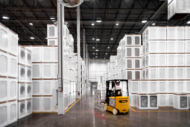 LG Electronics New Appliance Manufacturing Plant - Gresham Smith