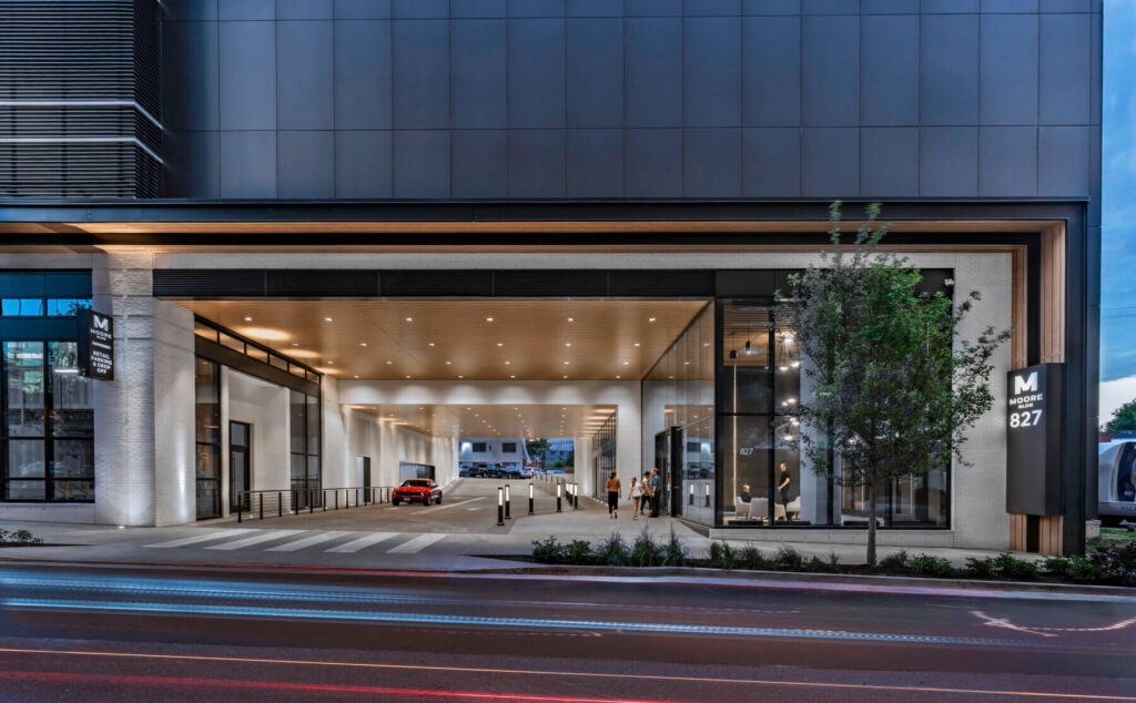 Moore Building - Gresham Smith