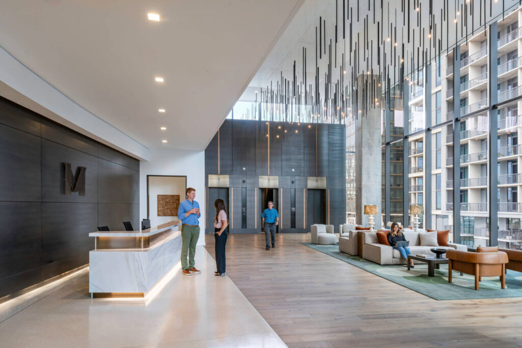 Moore Building - Gresham Smith