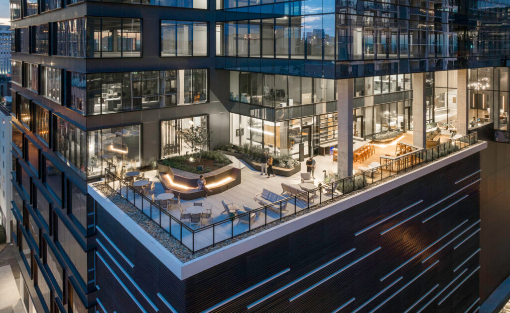 Moore Building - Gresham Smith