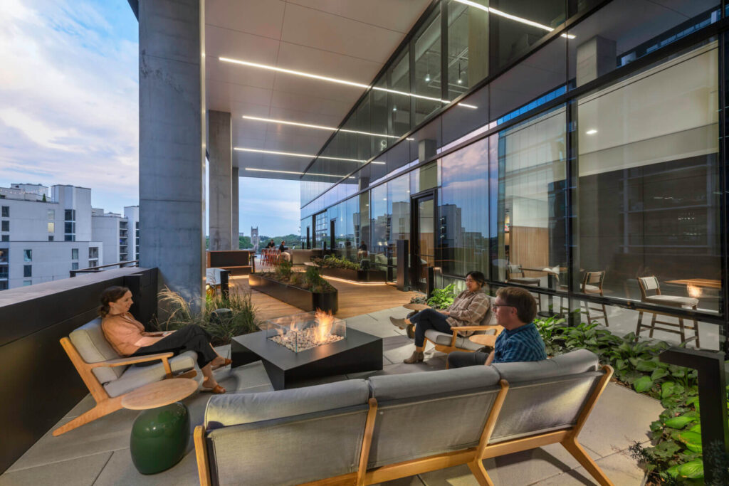 Moore Building - Gresham Smith