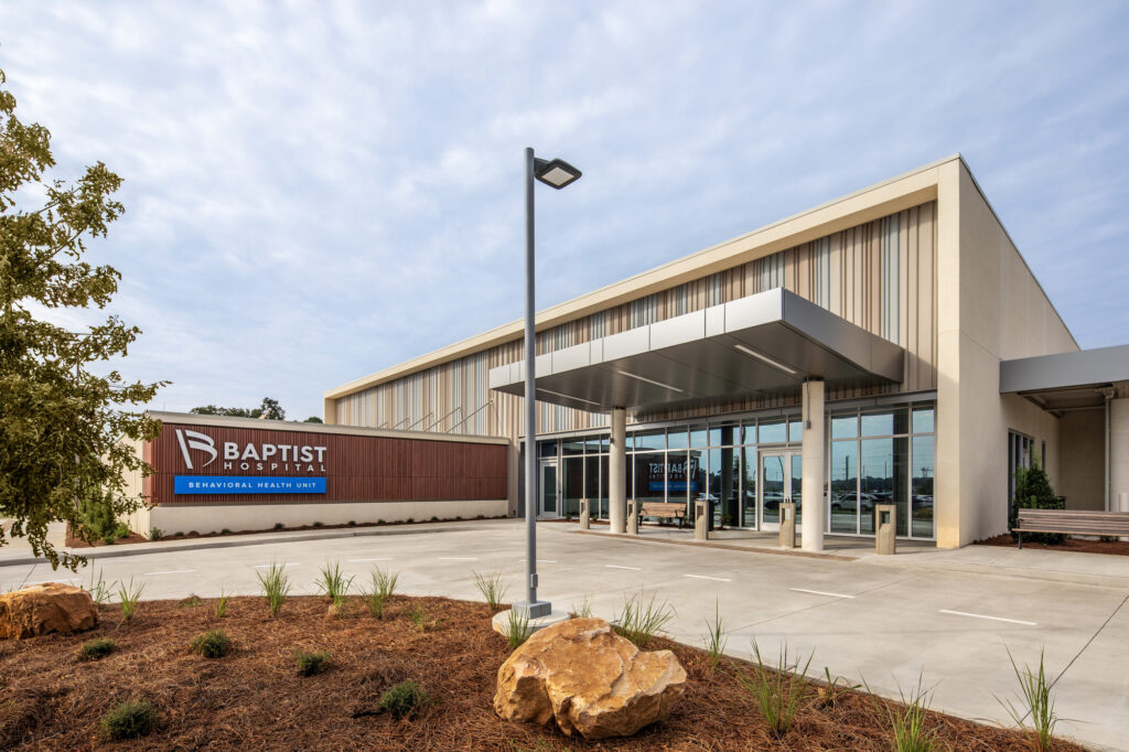 Baptist Health Care Brent Lane Campus - Gresham Smith