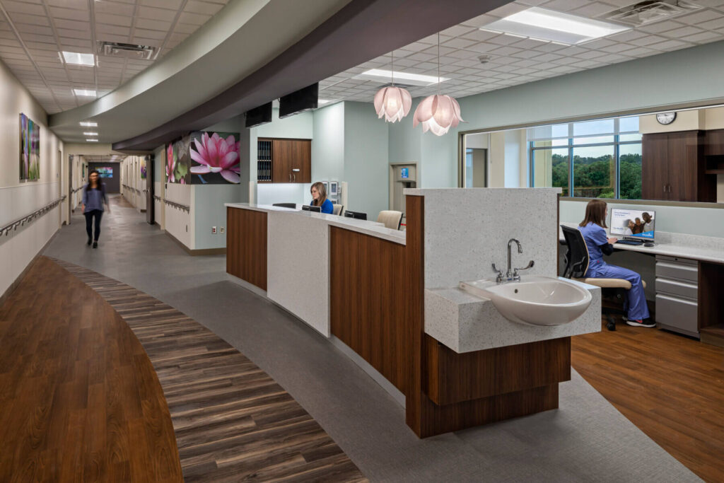AdventHealth Gordon Hospital Women’s Center and Obstetrics Department ...