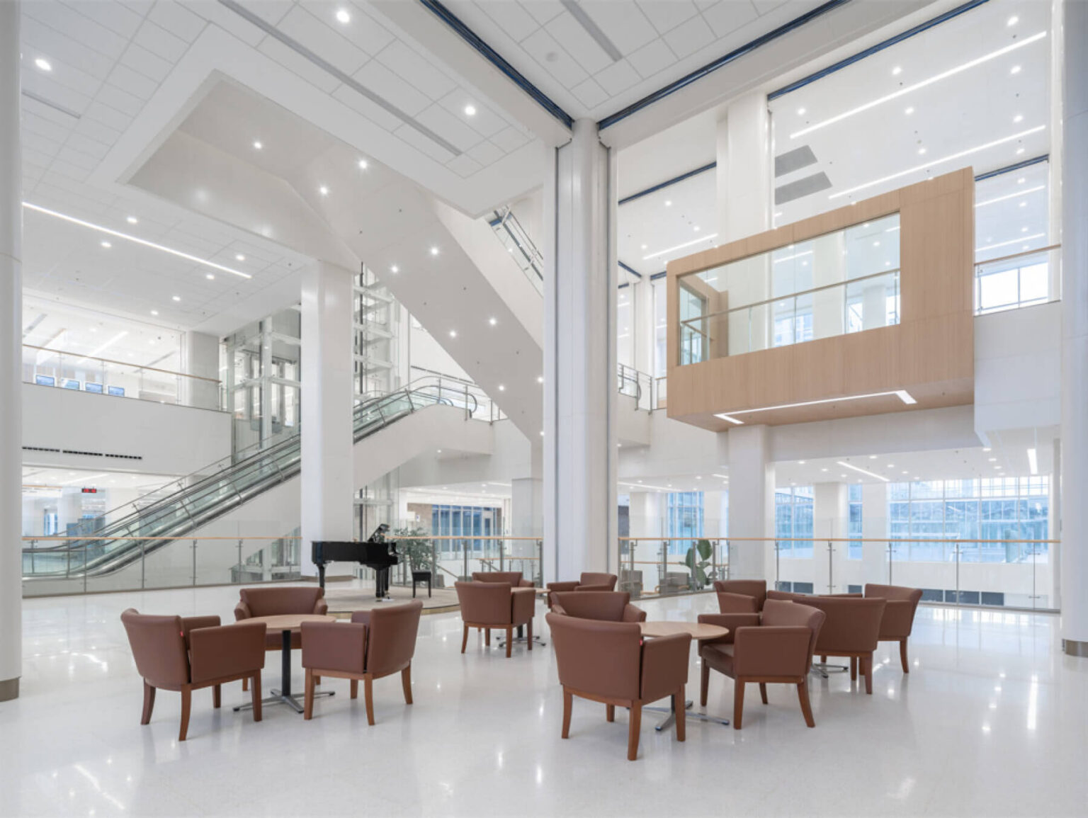BOE Chengdu Hospital - Gresham Smith