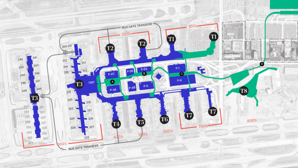 Los Angeles International Airport (LAX) – Wayfinding Assessment of ...