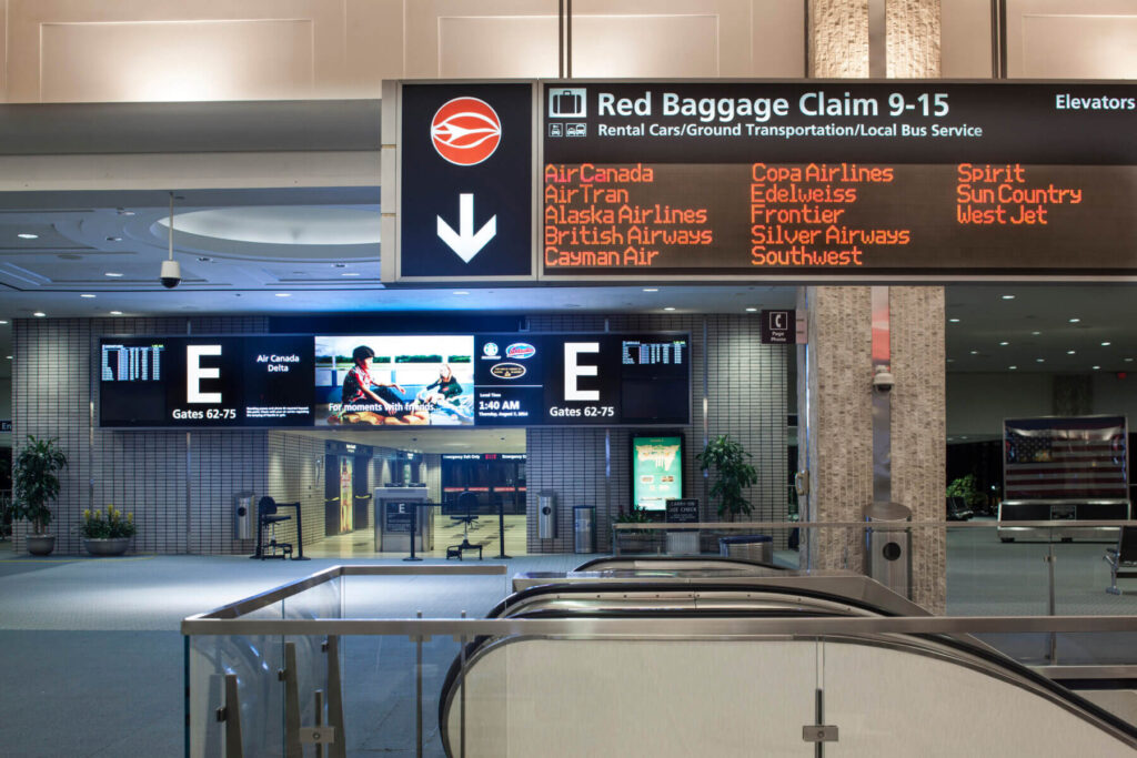 Tampa International Airport (TPA) – Wayfinding Standards Manual ...