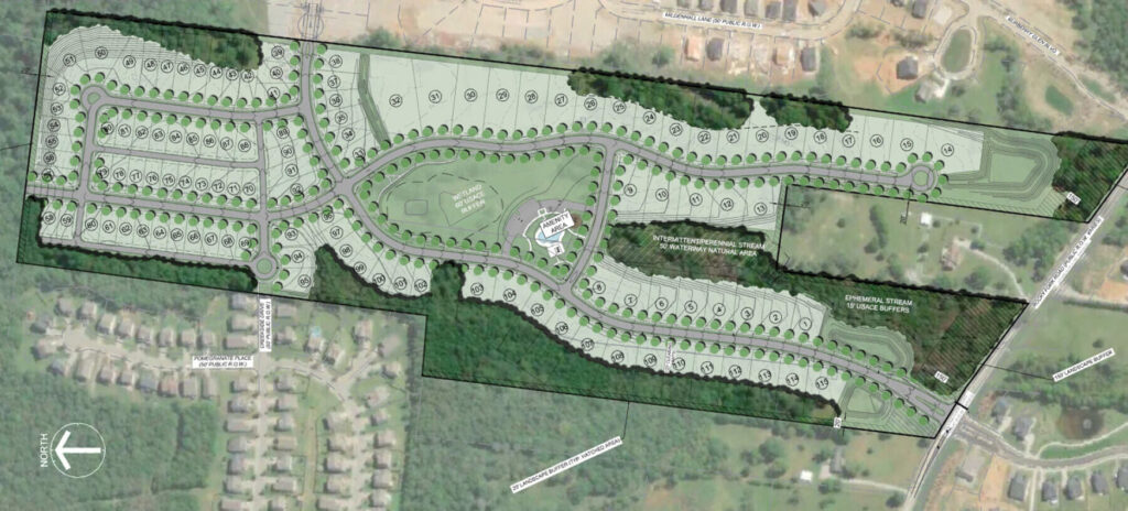 Lochridge Subdivision - Gresham Smith
