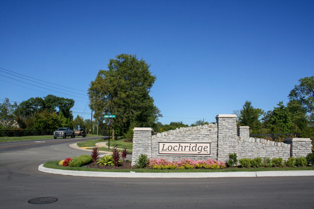 Lochridge Subdivision - Gresham Smith