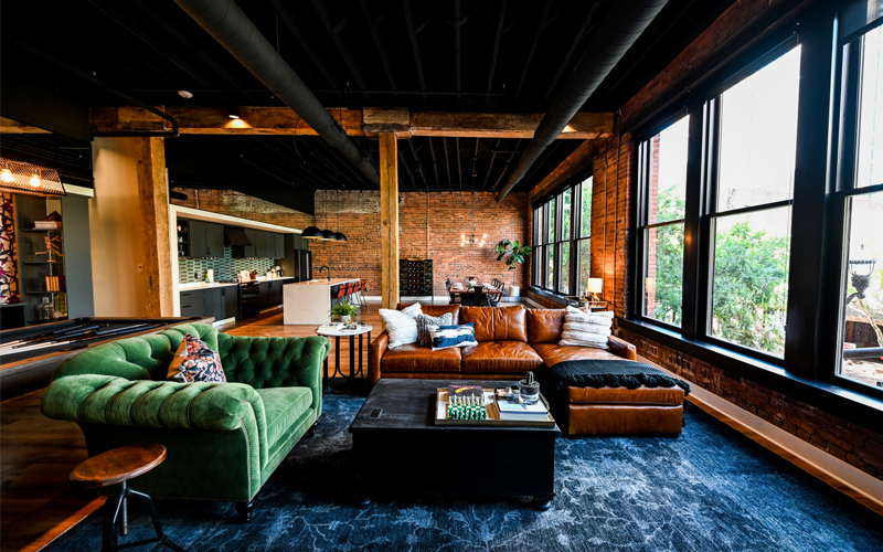 Adaptive Reuse - Gresham Smith