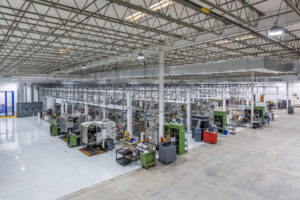 Horn USA – New Manufacturing Facility & North American Headquarters ...