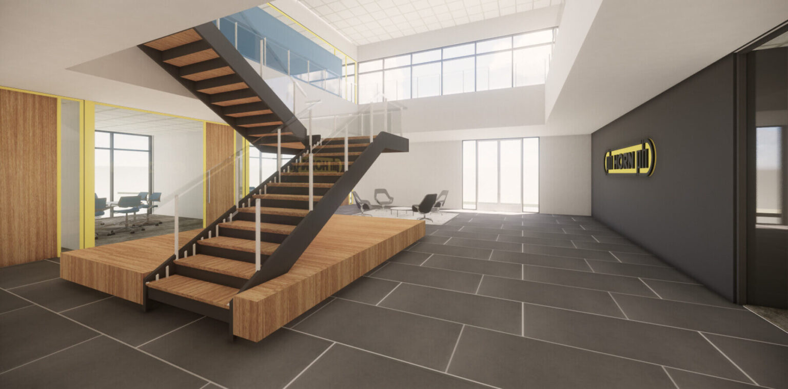 Horn USA – New Manufacturing Facility & North American Headquarters ...