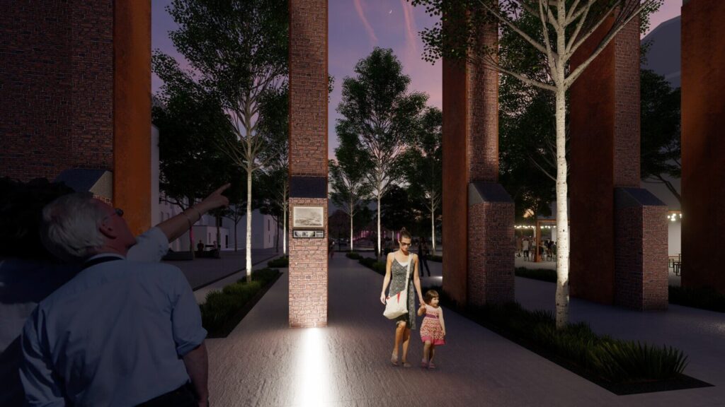 Clark's Landing Conceptual Master Plan Study - Gresham Smith