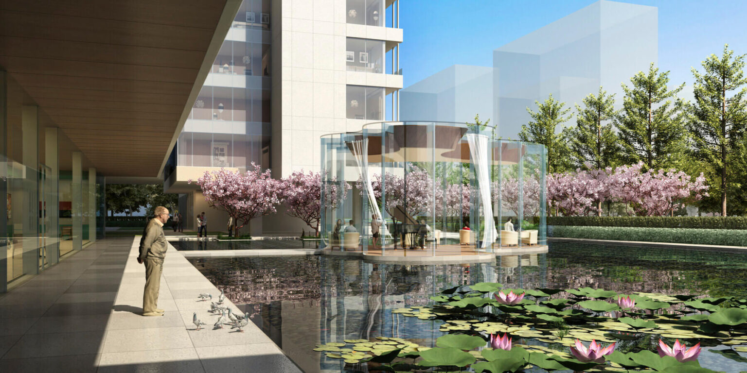 Taikang Ningbo Hospital and Continuing Care Retirement Community ...