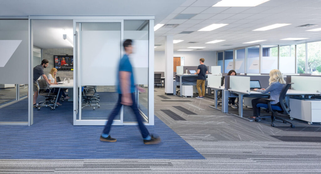 Fanatics Offices - Gresham Smith