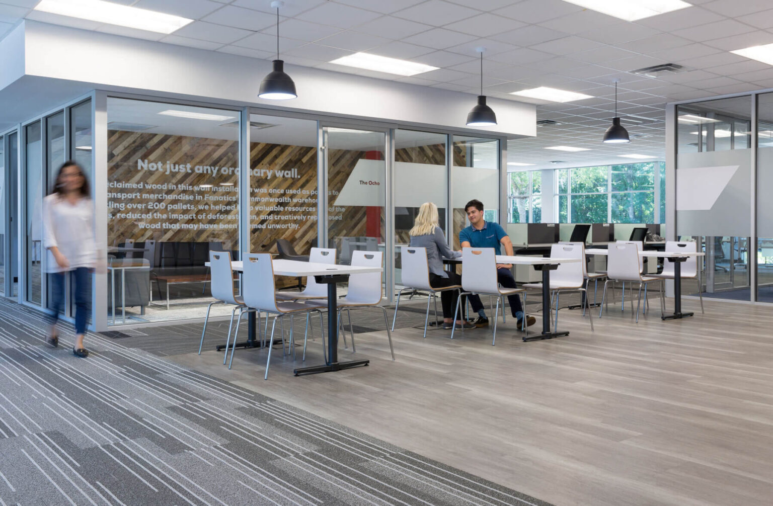 Fanatics Offices - Gresham Smith