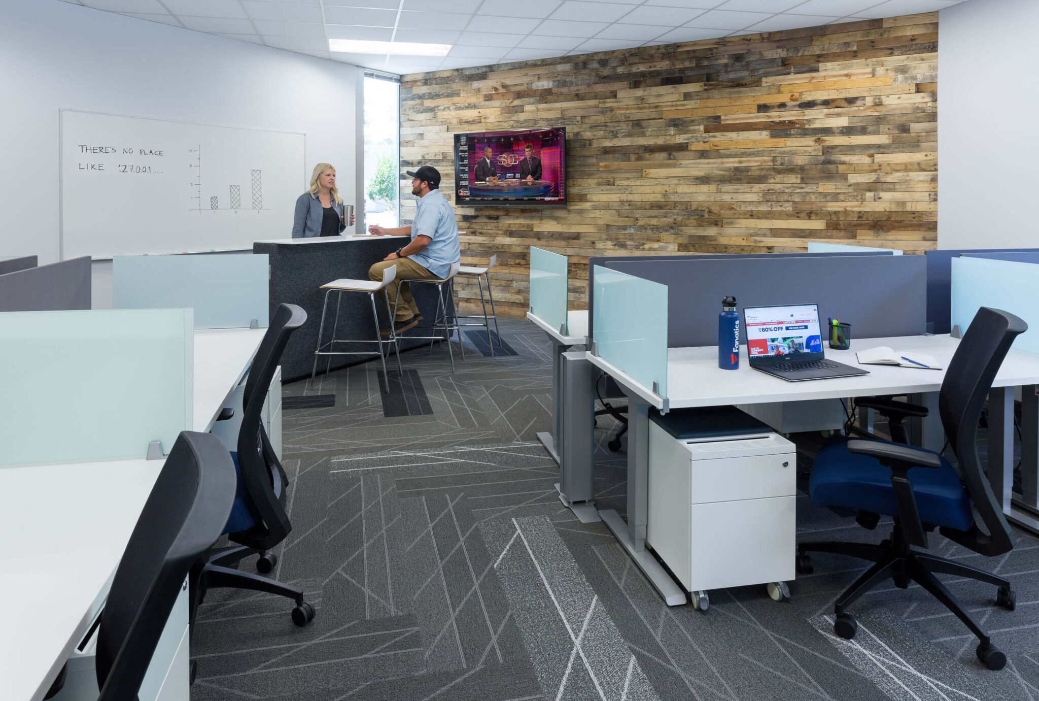 Fanatics Offices - Gresham Smith