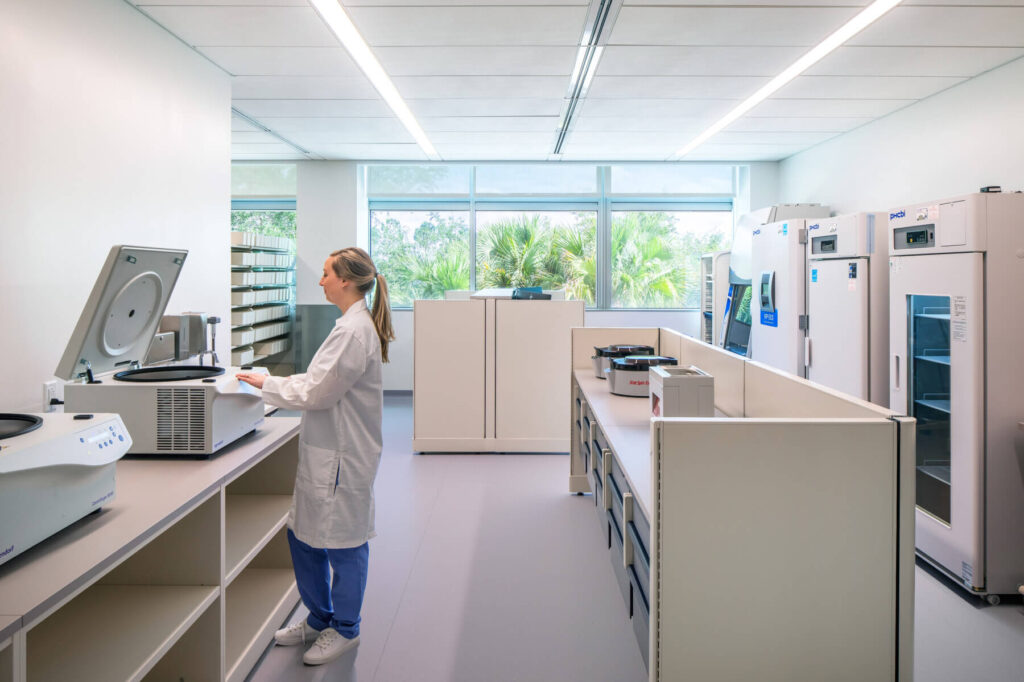 Sarah Cannon Drug Development Units - Gresham Smith