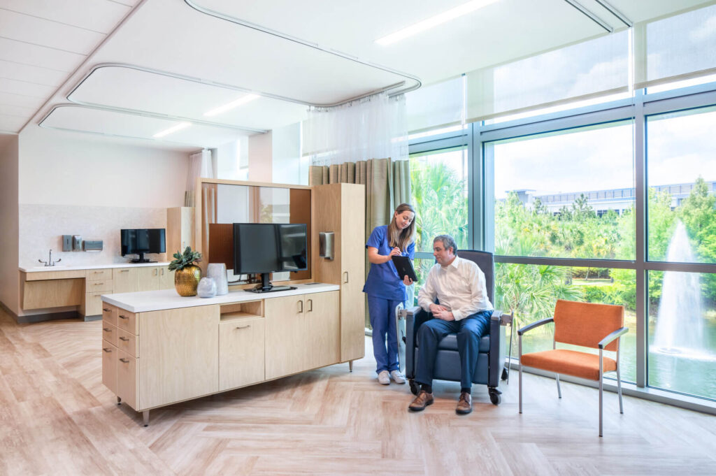 Sarah Cannon Drug Development Units - Gresham Smith