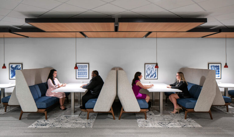 Baker McKenzie Tampa Center - Gresham Smith