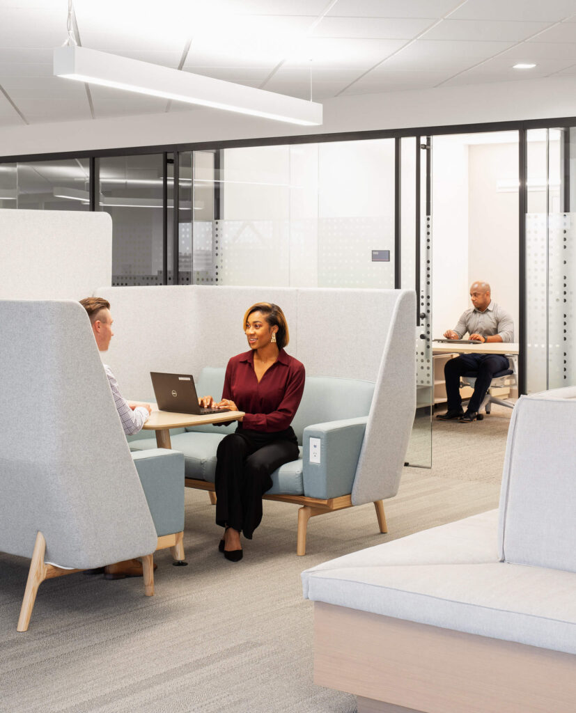 Baker McKenzie Tampa Center - Gresham Smith