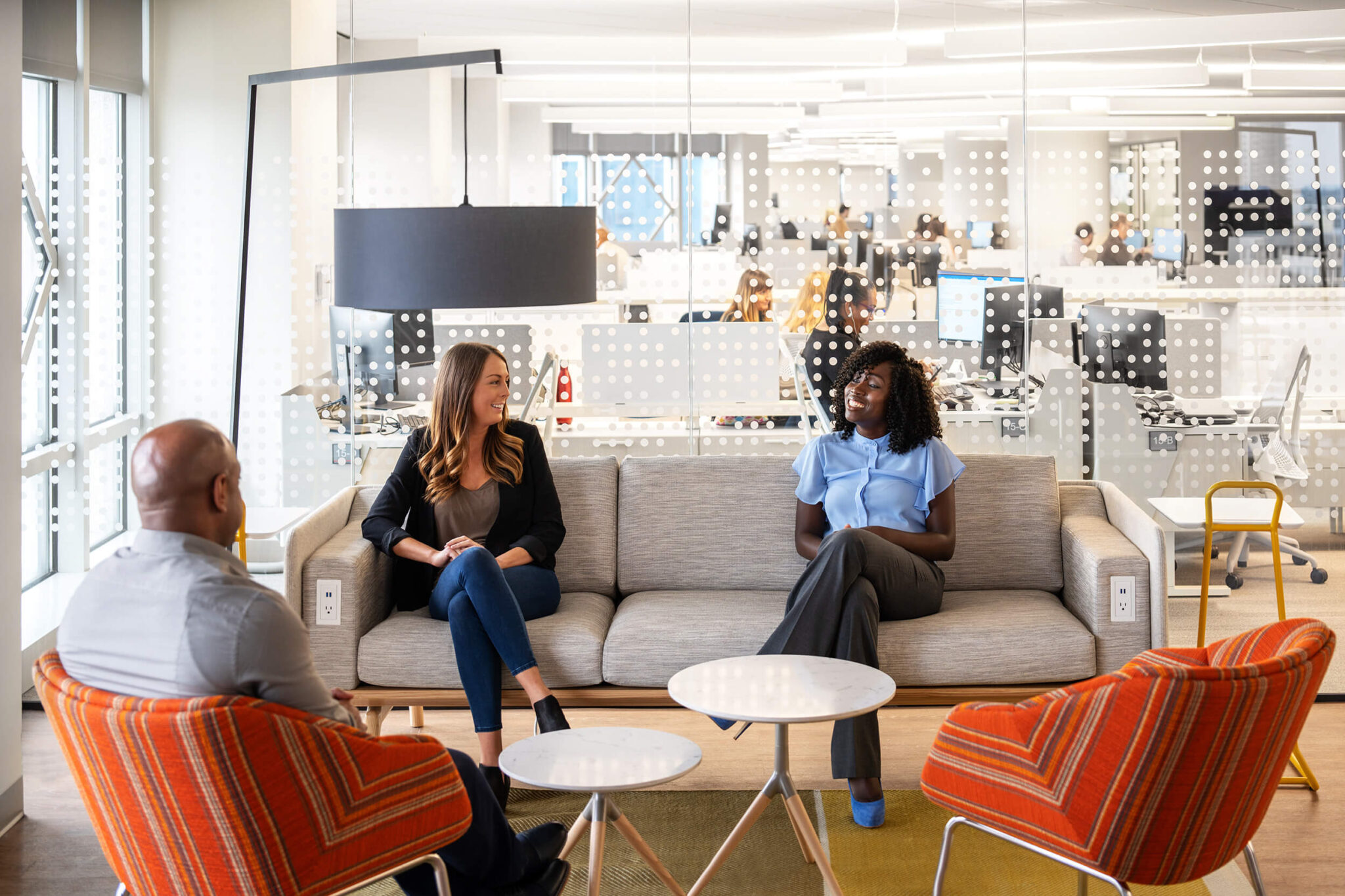 Baker McKenzie Tampa Center - Gresham Smith