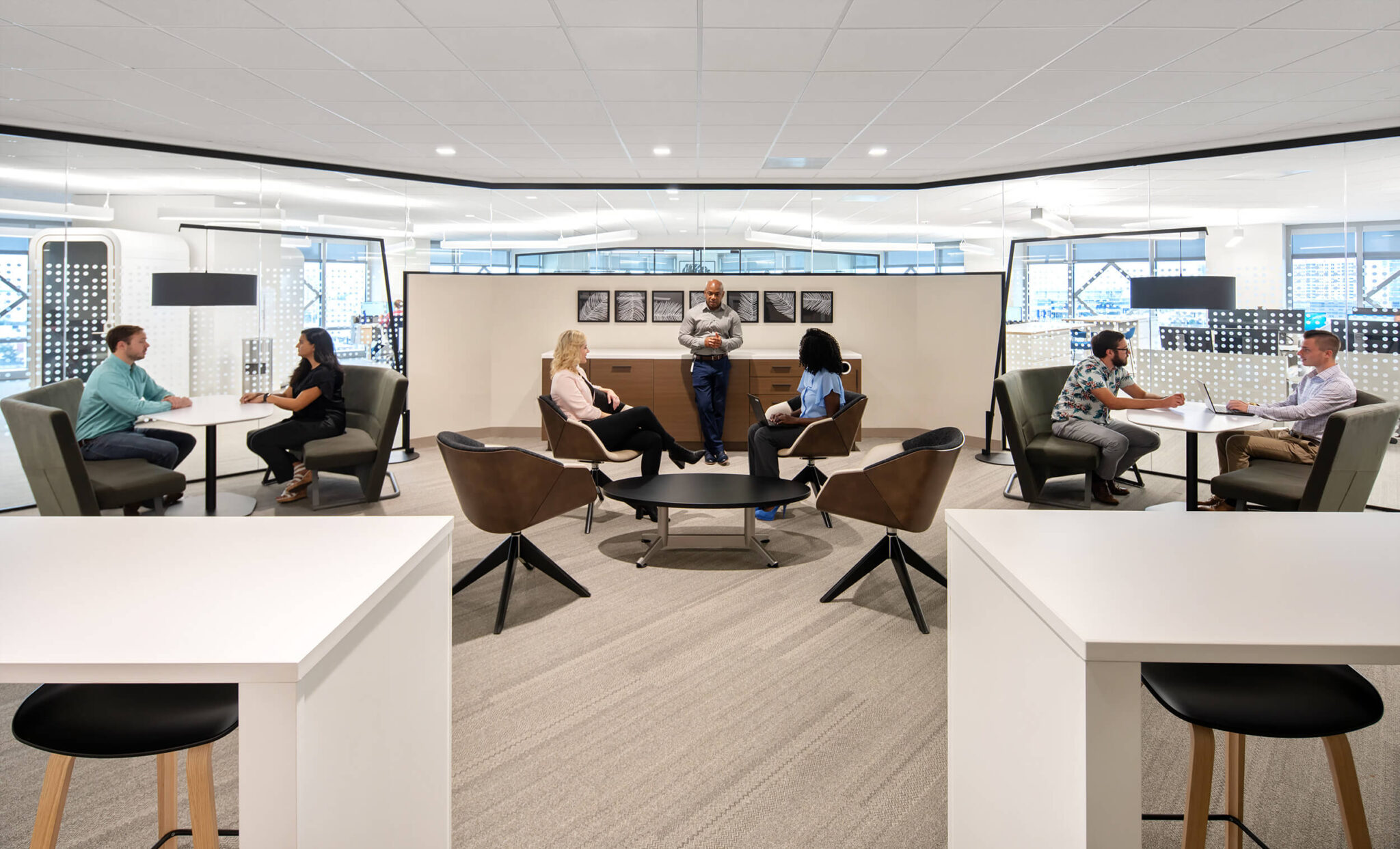 Baker McKenzie Tampa Center - Gresham Smith