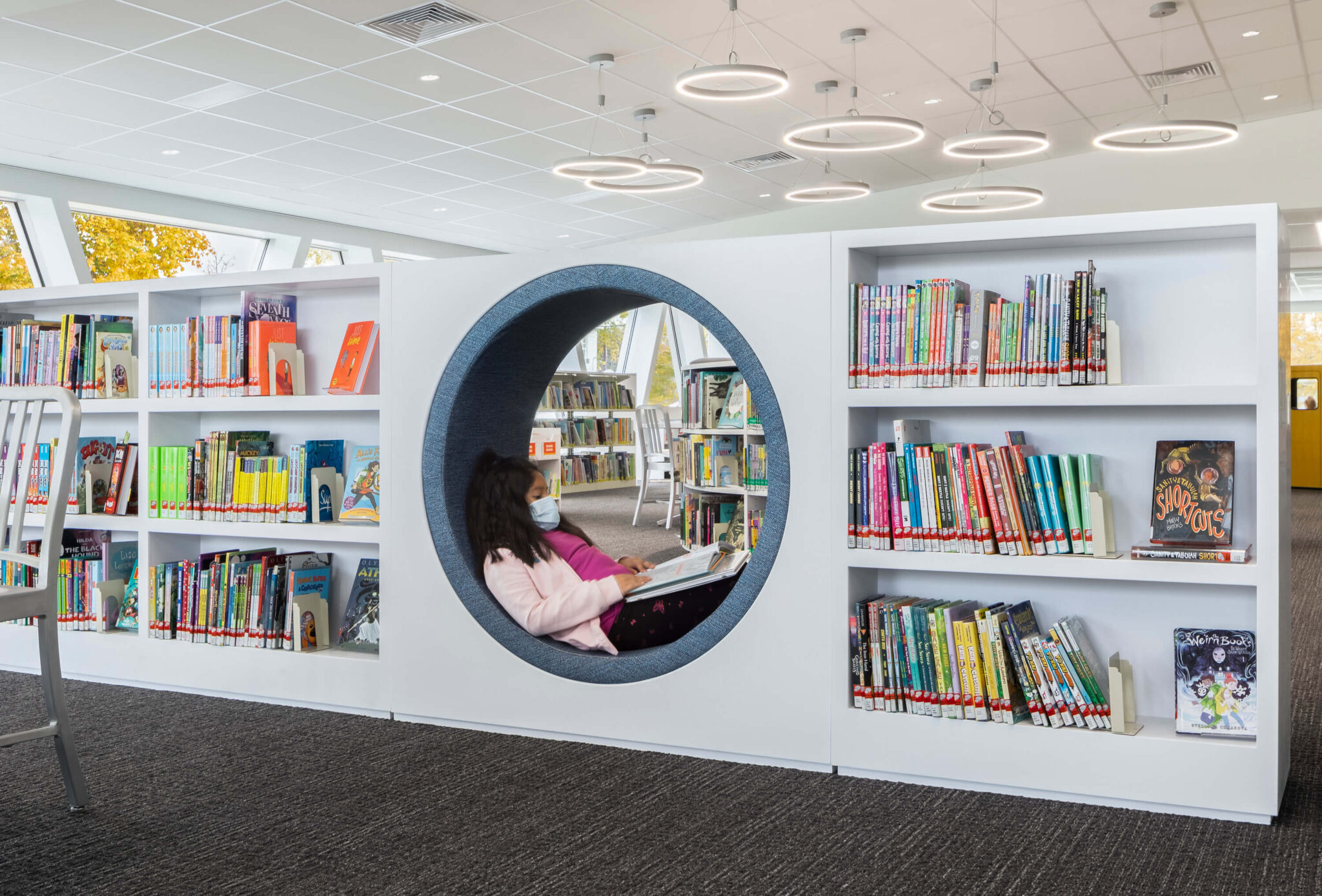 Columbus Metropolitan Library – Hilltop Branch Renovation & Addition ...