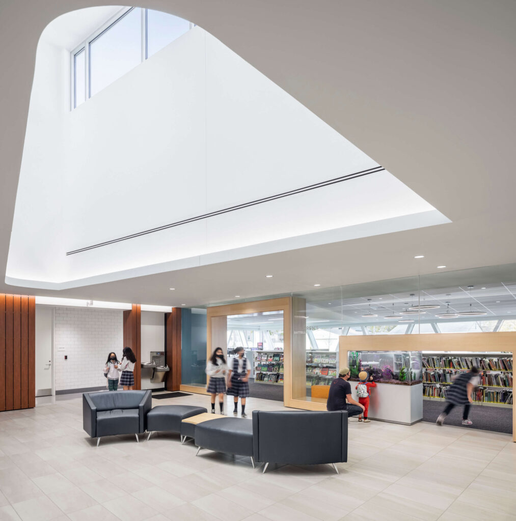 Columbus Metropolitan Library – Hilltop Branch Renovation & Addition ...