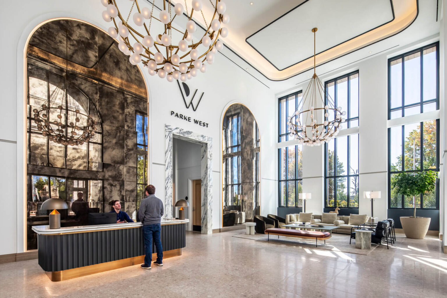 Parke West - Gresham Smith