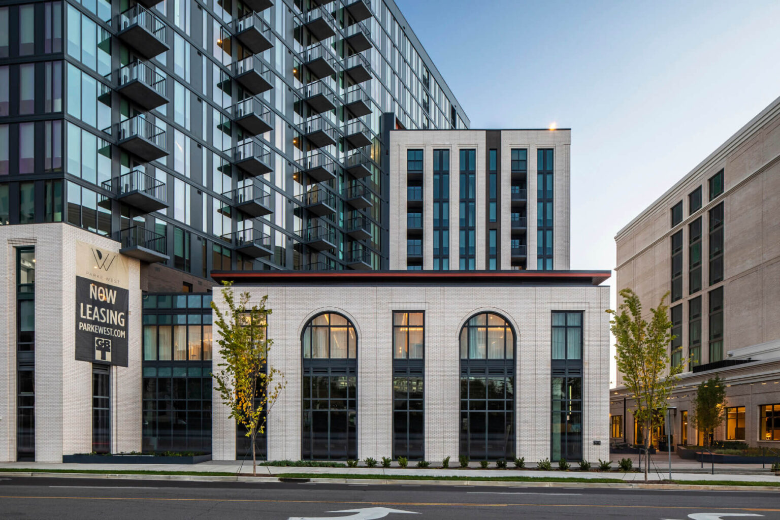 Parke West - Gresham Smith