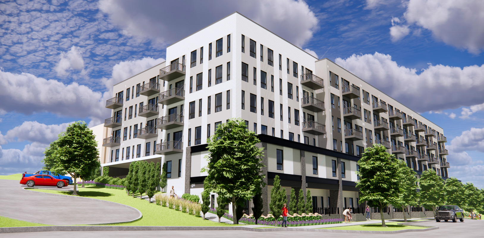 5th and Summer - Gresham Smith