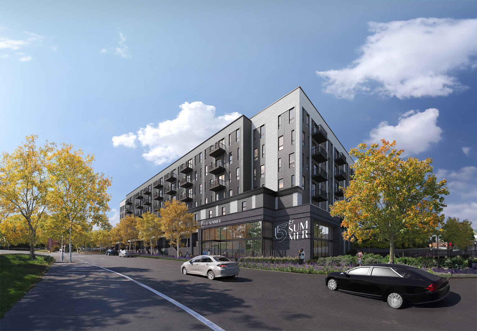 5th and Summer - Gresham Smith