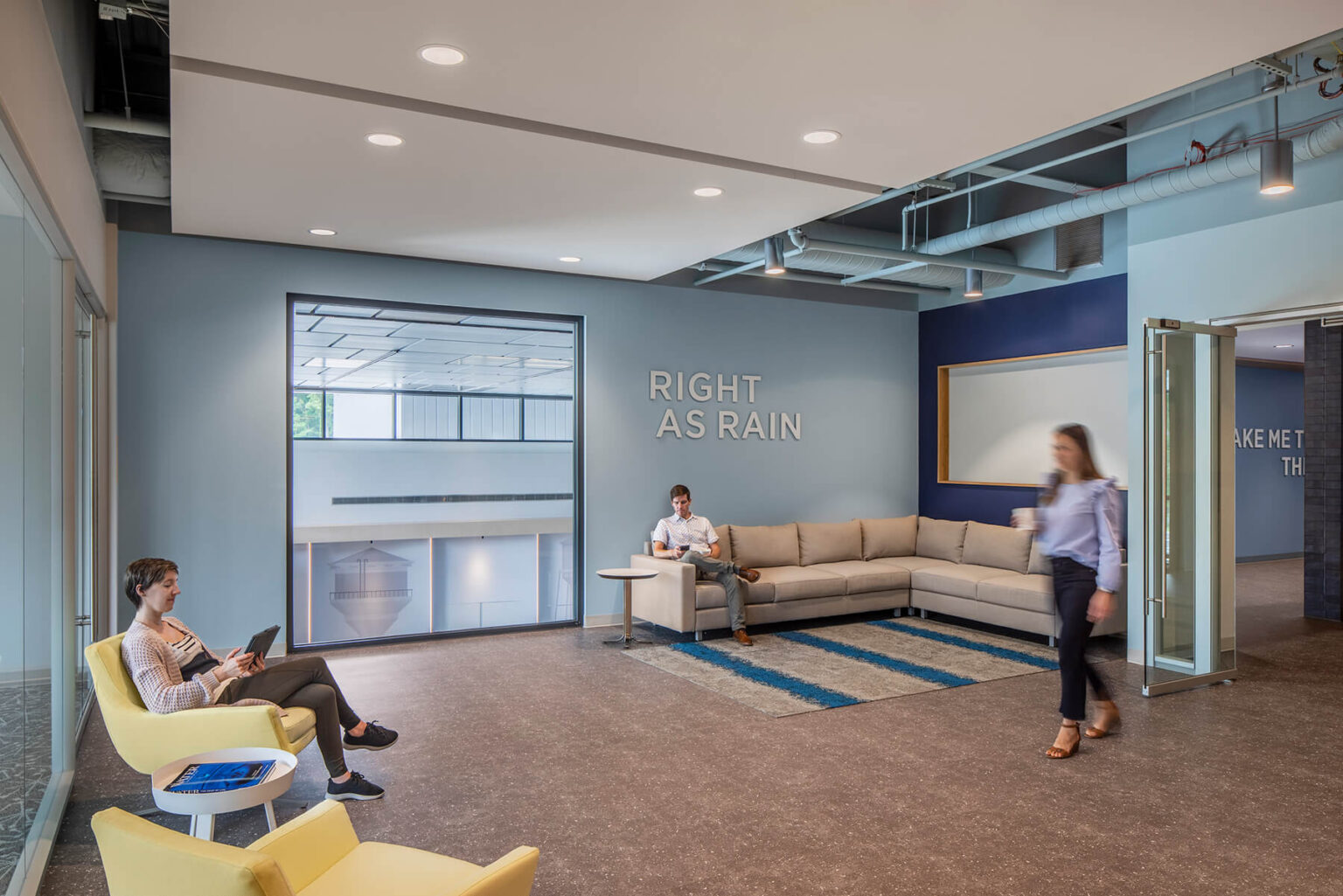 The Water Tower Global Innovation Hub - Gresham Smith